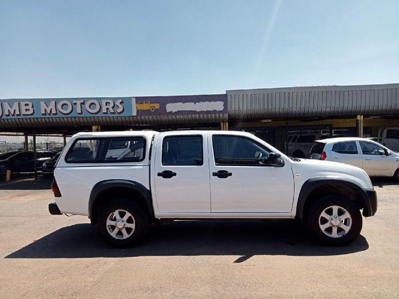 Used Isuzu KB 250D-Teq Double-Cab 4x4 LE KB72 for sale in Gauteng - Cars.co.za (ID::8583990)
