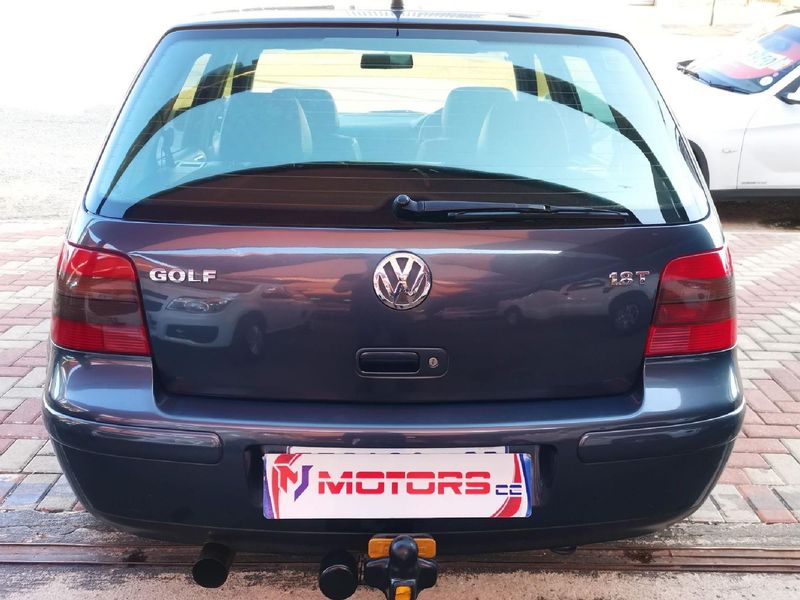 Used Volkswagen Golf 4 GTI 1.8T Executive for sale in Gauteng - Cars.co ...