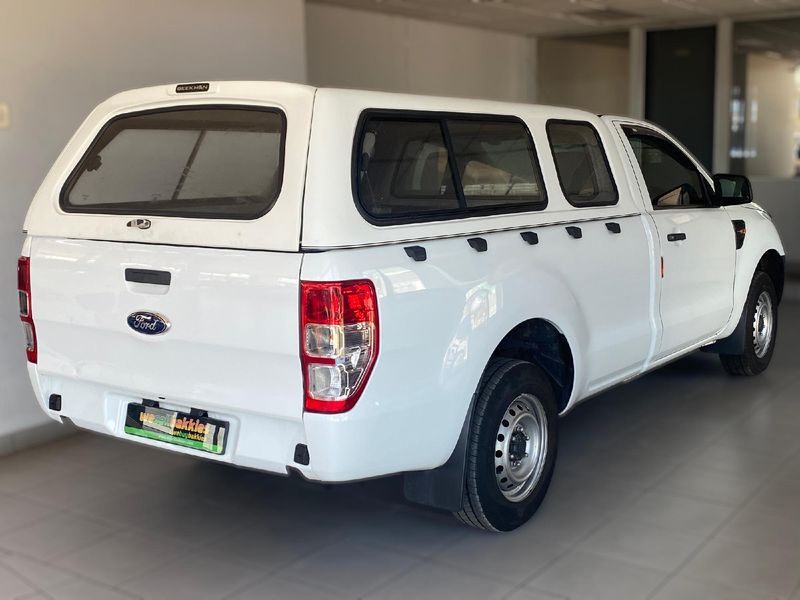 Used Ford Ranger 2.5i XL Single-Cab for sale in Gauteng - Cars.co.za ...