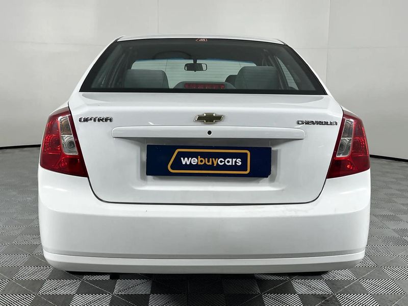 Used Chevrolet Optra 1.6 L for sale in Gauteng - Cars.co.za (ID::8585537)