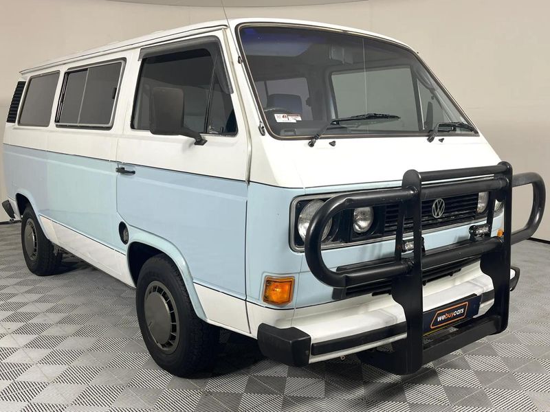 Used Volkswagen Kombi Microbus 2.1i for sale in Western Cape - Cars.co ...