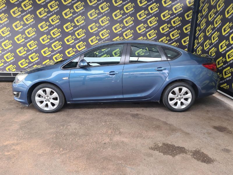 Used Opel Astra 1.4T Essentia Auto for sale in Gauteng - Cars.co.za (ID ...