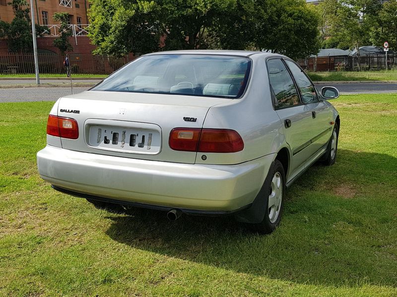 Used Honda Ballade 150 Luxline for sale in Gauteng - Cars.co.za (ID ...