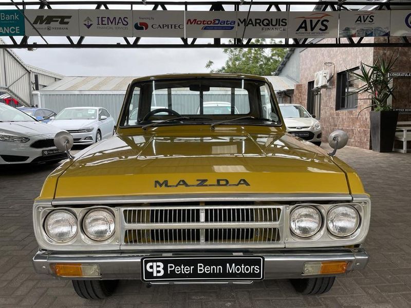 Used Mazda B-Series B1600 SWB Single-Cab for sale in Eastern Cape ...