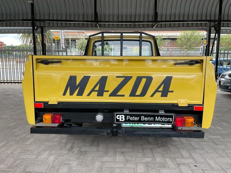 Used Mazda B-Series B1600 SWB Single-Cab for sale in Eastern Cape ...