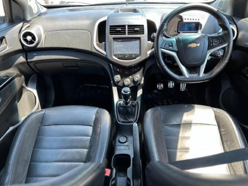 Used Chevrolet Sonic 1.4T RS Hatch for sale in Kwazulu Natal - Cars.co ...
