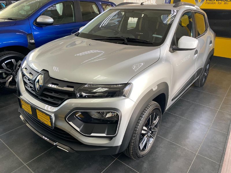New Renault Kwid 1.0 Climber for sale in Western Cape - Cars.co.za (ID ...
