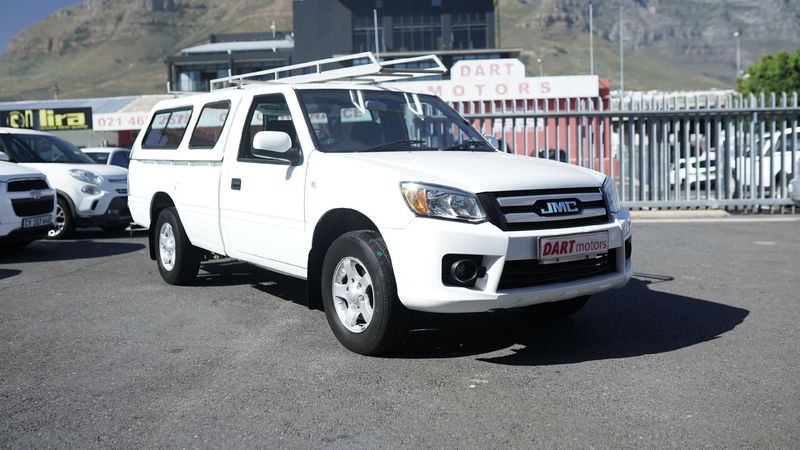 Used JMC Boarding 2.8 TD Single-Cab for sale in Western Cape - Cars.co ...