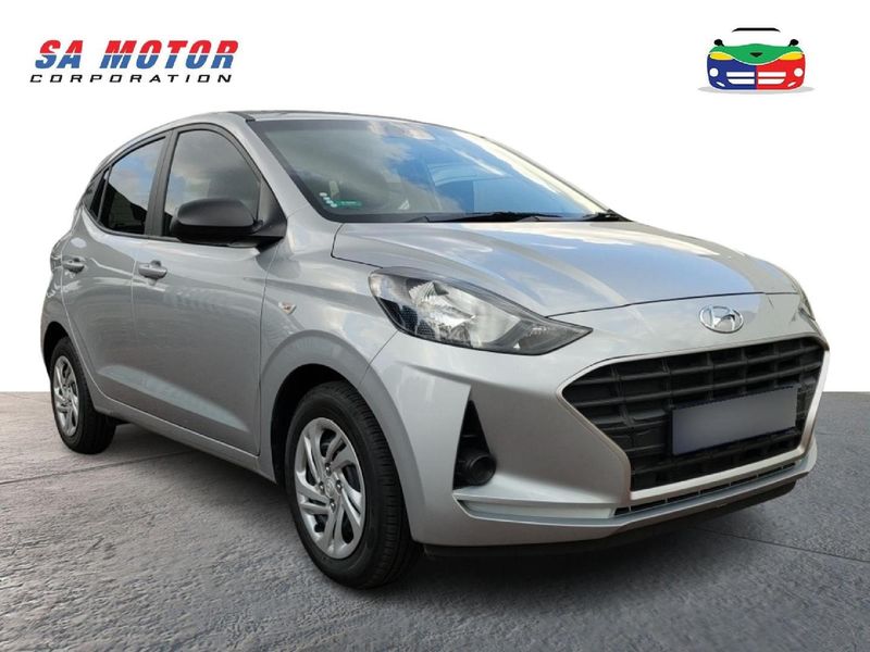 Used Hyundai Grand i10 1.0 Motion for sale in Gauteng - Cars.co.za (ID ...