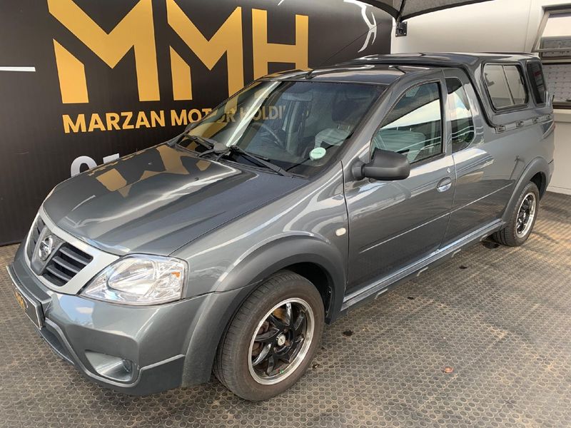 Used Nissan NP200 1.6 16 Valve for sale in Gauteng - Cars.co.za (ID ...