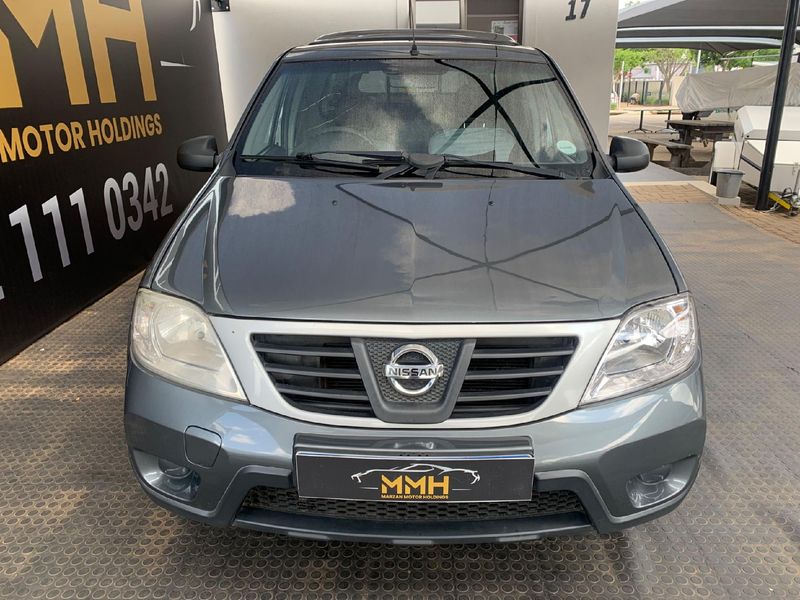 Used Nissan NP200 1.6 16 Valve for sale in Gauteng - Cars.co.za (ID ...
