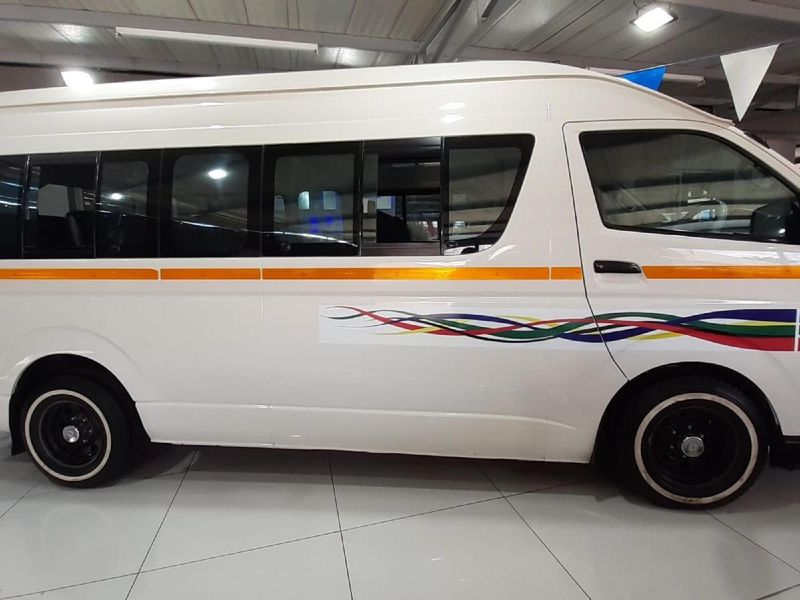 Used Toyota Quantum 2.7 Sesifikile 14-seater Taxi for sale in Gauteng ...