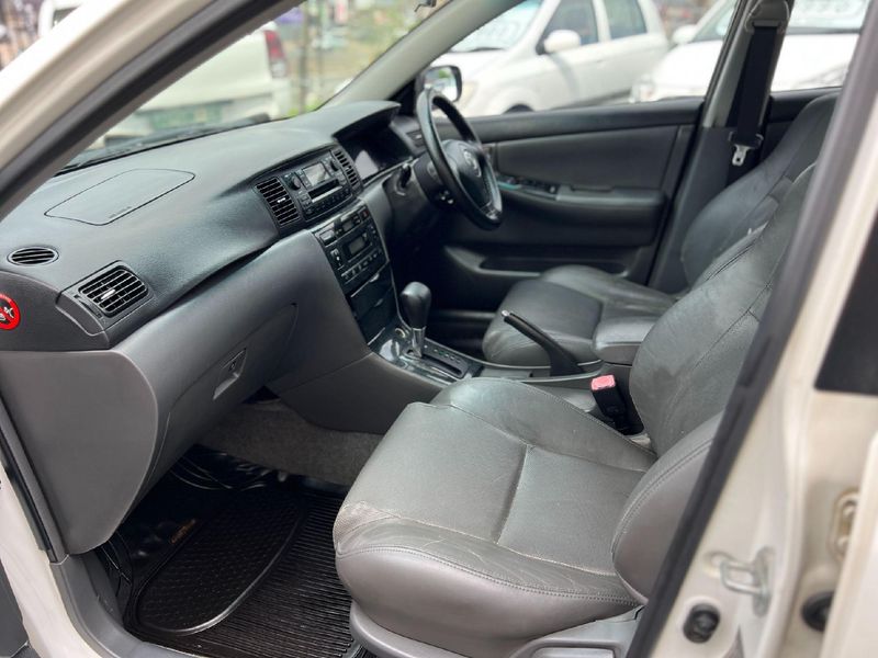 Used Toyota Corolla 180i GSX Auto for sale in Kwazulu Natal - Cars.co ...