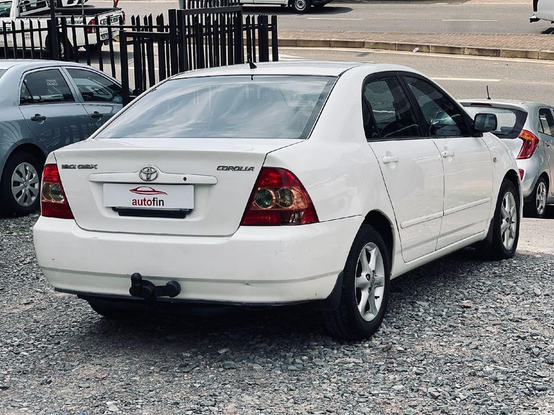 Used Toyota Corolla 180i GSX Auto for sale in Kwazulu Natal - Cars.co ...