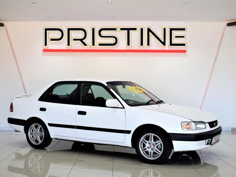 Used Toyota Corolla RSi for sale in Gauteng - Cars.co.za (ID::8599583)