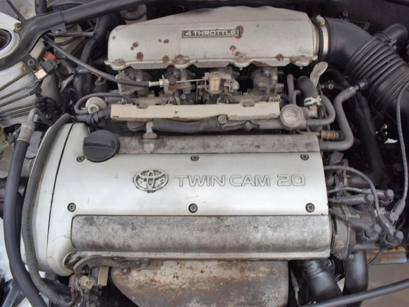 Used Toyota Corolla RSi for sale in Gauteng - Cars.co.za (ID::8599583)