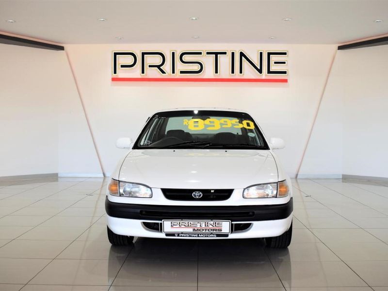 Used Toyota Corolla RSi for sale in Gauteng - Cars.co.za (ID::8599583)