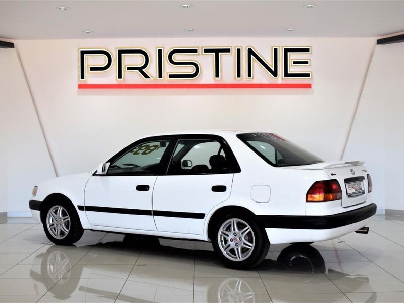 Used Toyota Corolla RSi for sale in Gauteng - Cars.co.za (ID::8599583)