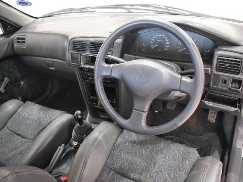 Used Toyota Corolla RSi for sale in Gauteng - Cars.co.za (ID::8599583)