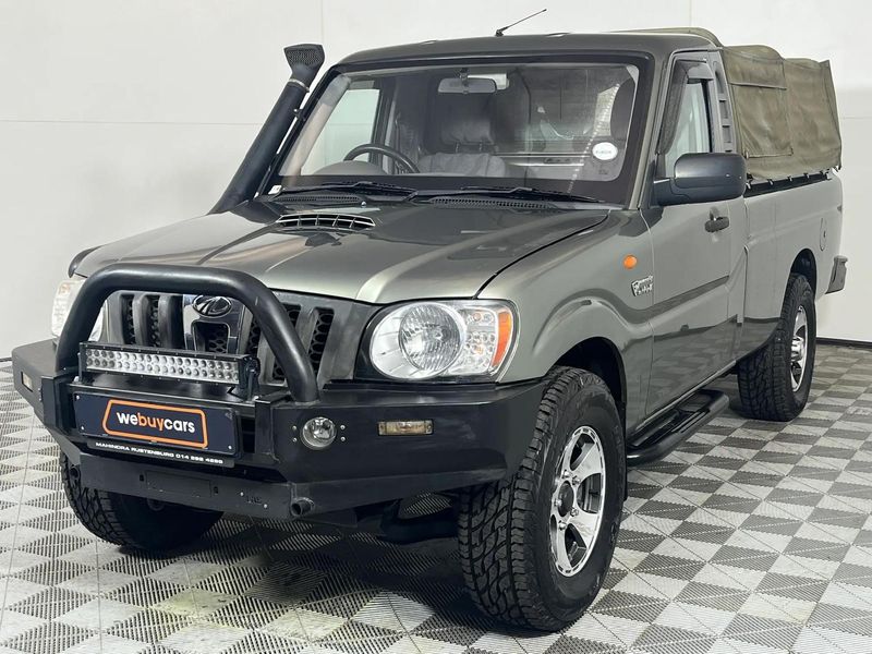 Used Mahindra Scorpio 2.2 CRDe mHawk Adventure Single-Cab for sale in ...