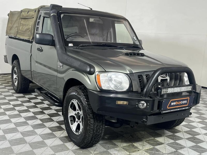 Used Mahindra Scorpio 2.2 CRDe mHawk Adventure Single-Cab for sale in ...