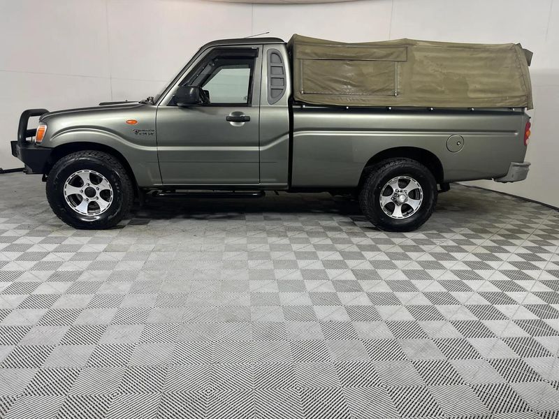 Used Mahindra Scorpio 2.2 CRDe mHawk Adventure Single-Cab for sale in ...