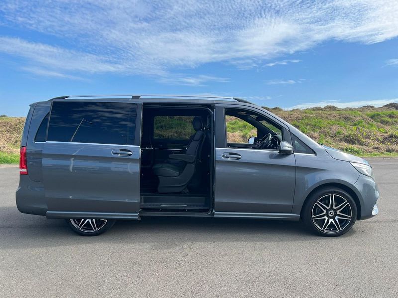 Used Mercedes-Benz V-Class V 250d Avantgarde Auto for sale in Kwazulu ...