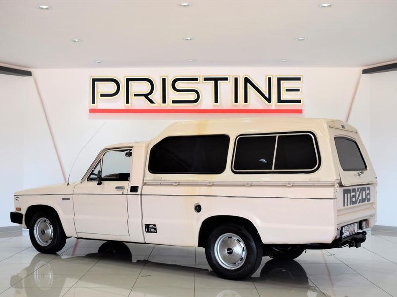 Used Mazda B-Series B2000 Single-Cab for sale in Gauteng - Cars.co.za ...