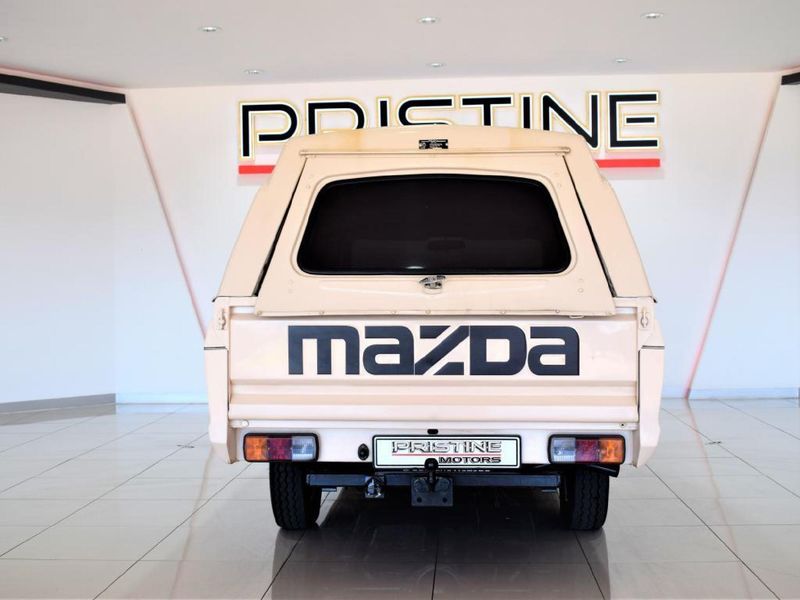 Used Mazda B-Series B2000 Single-Cab for sale in Gauteng - Cars.co.za ...