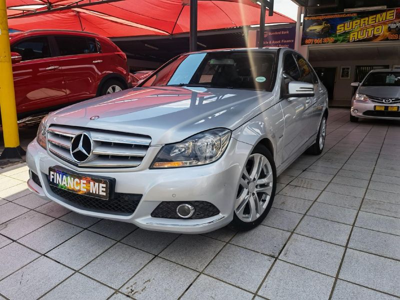 Used Mercedes-Benz C-Class C 200 BE Classic Auto for sale in Gauteng ...