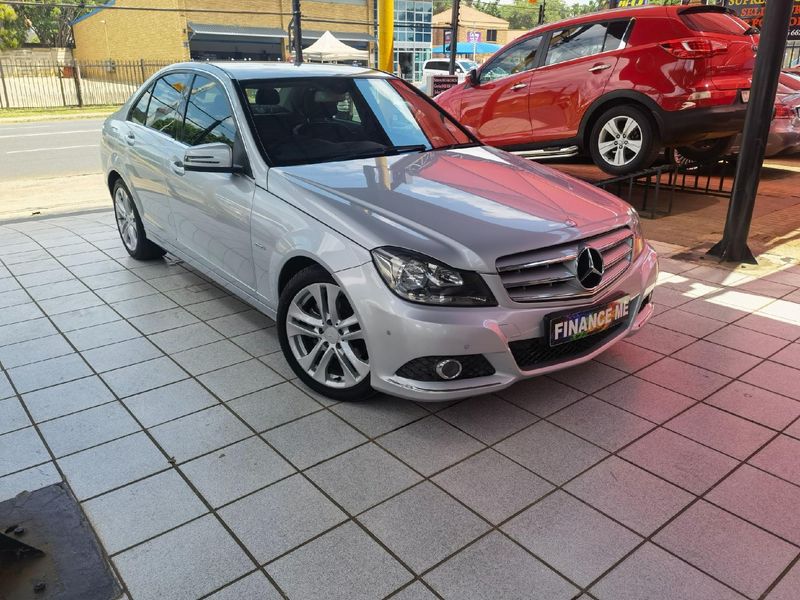 Used Mercedes-Benz C-Class C 200 BE Classic Auto for sale in Gauteng ...
