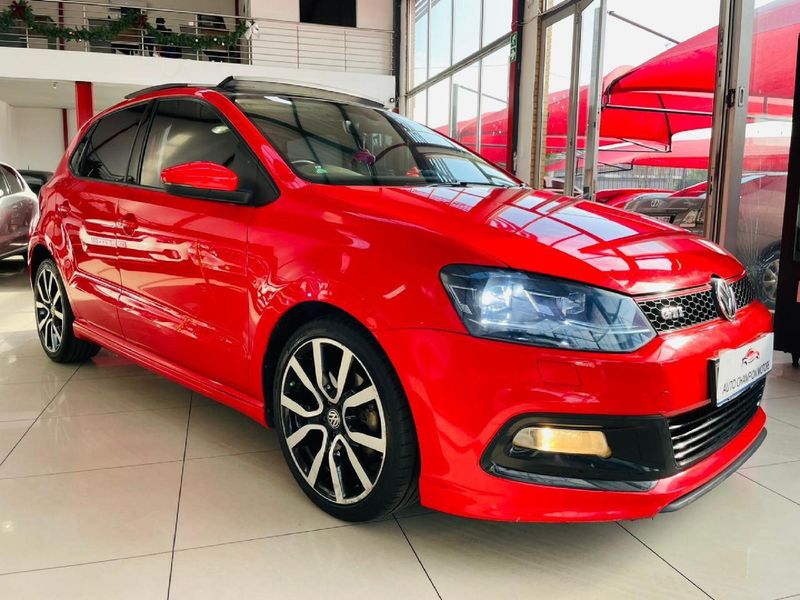 Used Volkswagen Polo GP 1.0 TSI R-Line Auto for sale in Gauteng - Cars ...