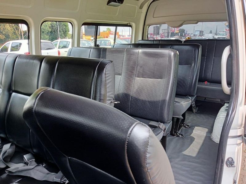 Used Toyota Quantum 2.5 D-4D Sesfikile 16-seat for sale in Gauteng ...