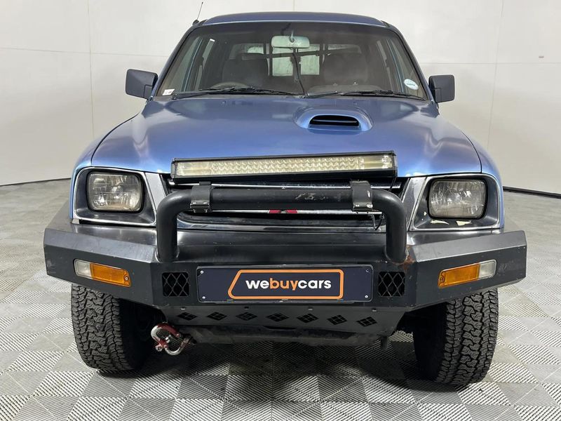 Used Mitsubishi Colt 2800 TDi 4x2 Pioneer Double-Cab for sale in ...