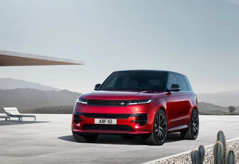 Used Land Rover Range Rover Sport 3.0D Dynamic HSE (D350) for sale in ...