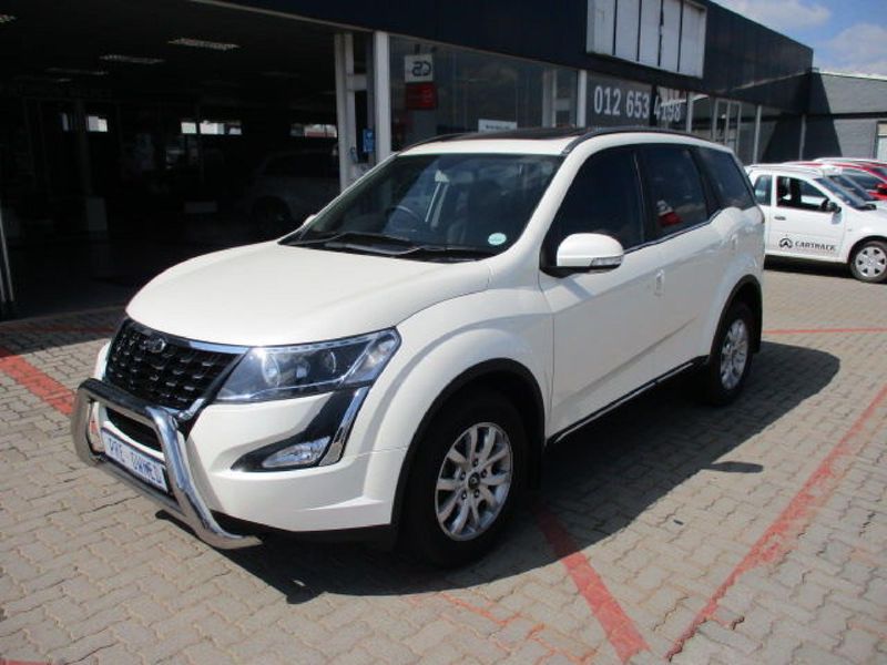 Used Mahindra XUV 500 2.2D mHawk 7-seat W10 Auto for sale in Gauteng ...