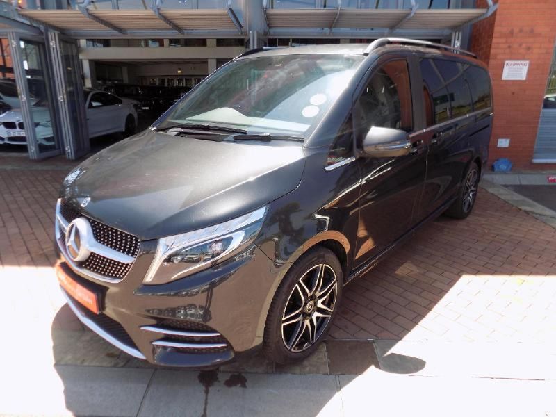 Used Mercedes-Benz V-Class V 250d Avantgarde Auto for sale in Gauteng ...