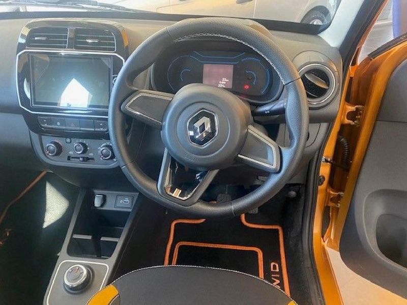 New Renault Kwid 1.0 Climber Auto for sale in Western Cape - Cars.co.za ...