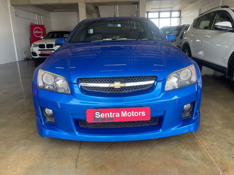 Used Chevrolet Lumina 6.0 SS Ute for sale in Free State - Cars.co.za ...