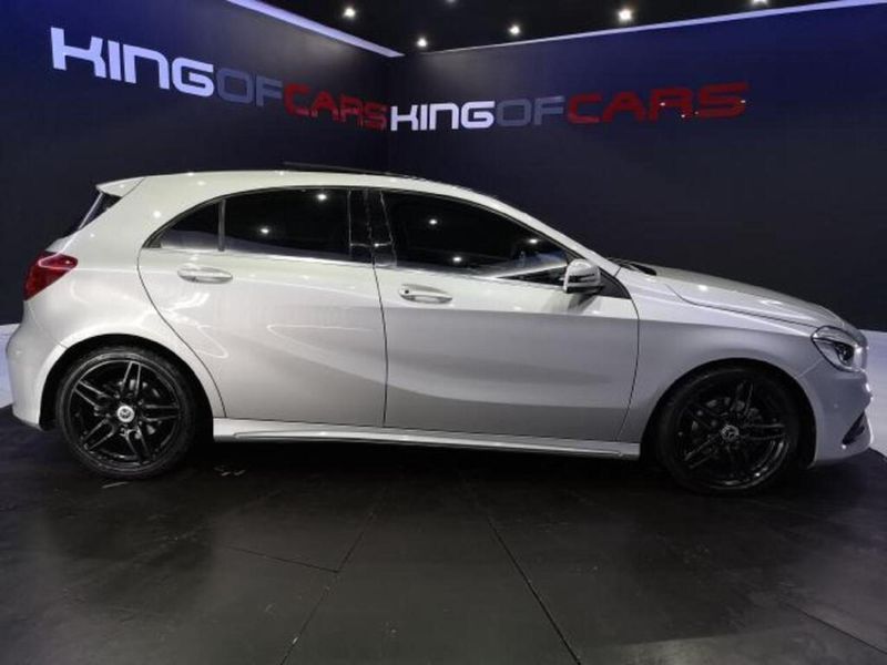 Used Mercedes-Benz A-Class A 200 AMG Auto for sale in Gauteng - Cars.co ...