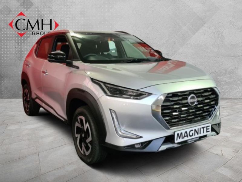 New Nissan Magnite 1.0 Acenta Plus for sale in Gauteng - Cars.co.za (ID ...
