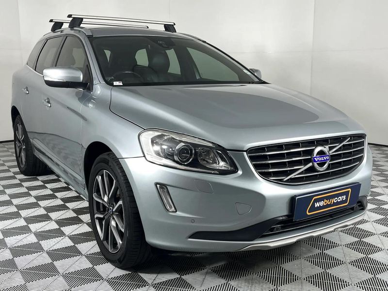 Used Volvo XC60 D4 Momentum Auto for sale in Gauteng - Cars.co.za (ID ...