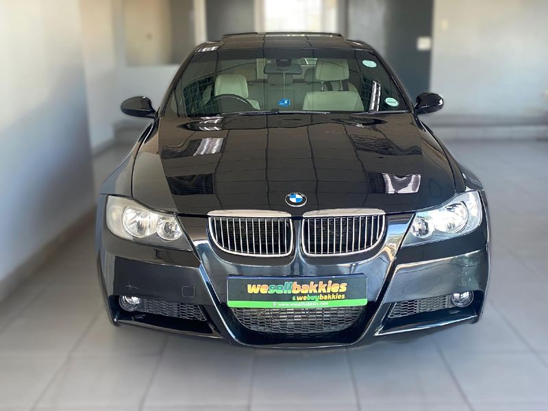Used BMW 3 Series 330d M Sport Auto for sale in Gauteng - Cars.co.za ...