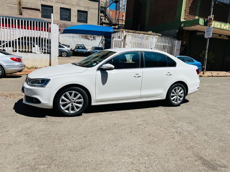 Used Volkswagen Jetta VI 1.4 TSI Comfortline for sale in Gauteng - Cars ...
