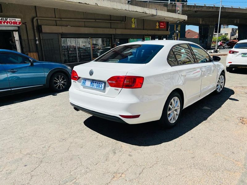 Used Volkswagen Jetta VI 1.4 TSI Comfortline for sale in Gauteng - Cars ...