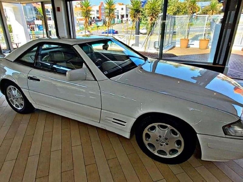 Used Mercedes-Benz SL 320 Auto for sale in Gauteng - Cars.co.za (ID ...