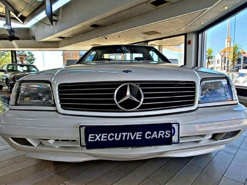 Used Mercedes-Benz SL 320 Auto for sale in Gauteng - Cars.co.za (ID ...