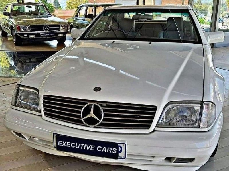 Used Mercedes-Benz SL 320 Auto for sale in Gauteng - Cars.co.za (ID ...