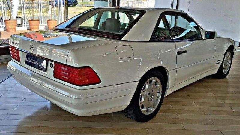 Used Mercedes-Benz SL 320 Auto for sale in Gauteng - Cars.co.za (ID ...