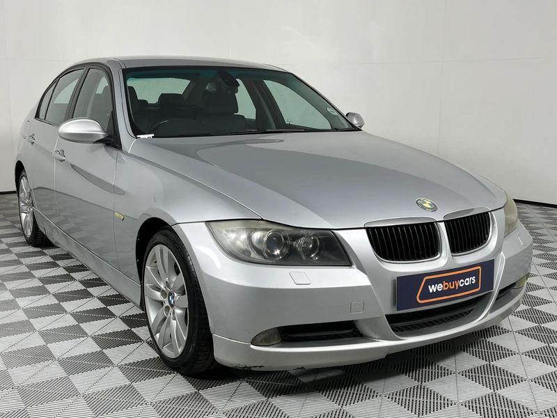 Bmw 320d 2007